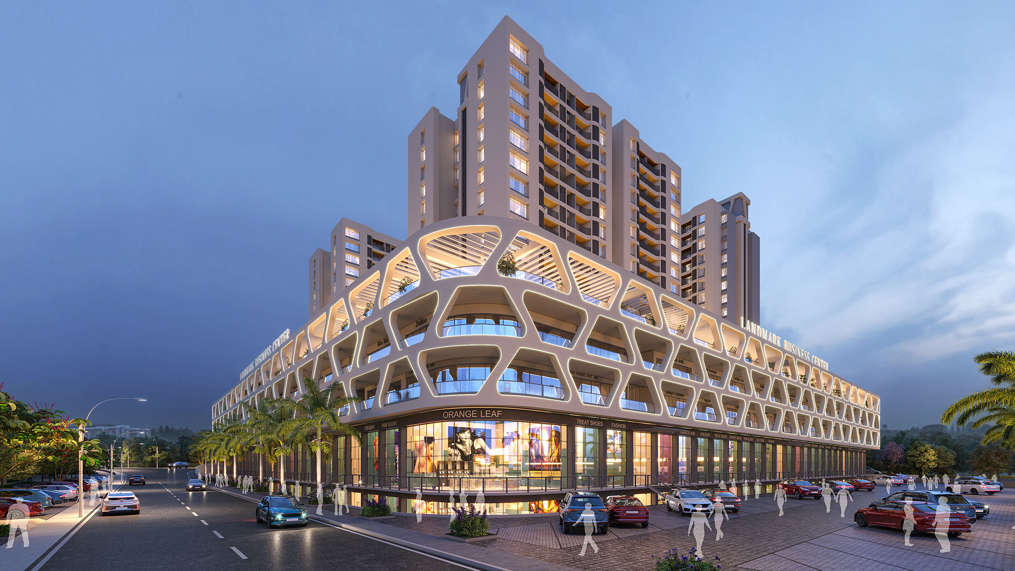 Kangralkar Builders & Construction Company : Contact Us